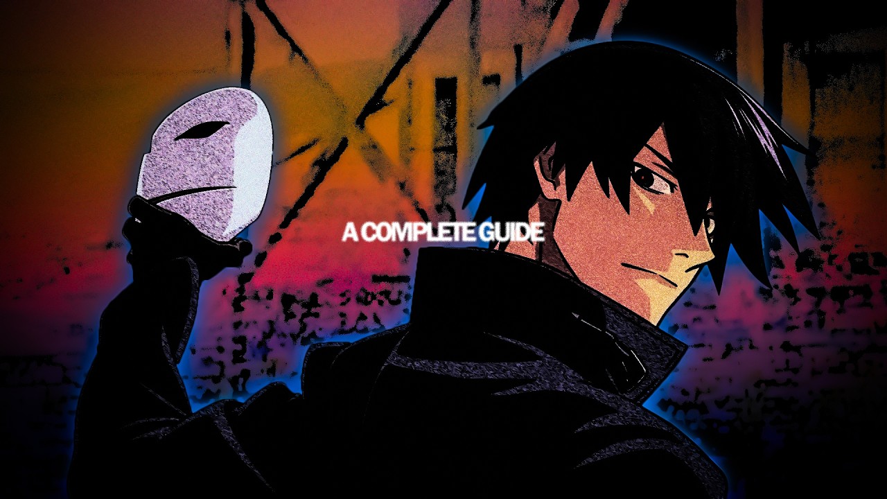 Darker Than Black: A Complete Guide