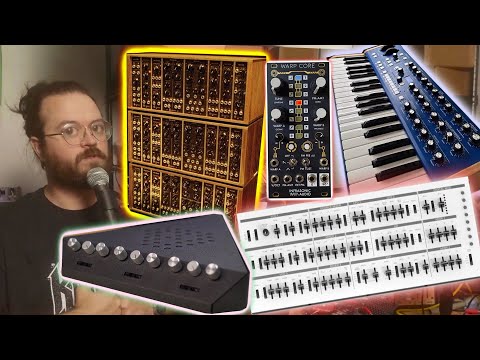 Sneak Peek: MSW-830 Desktop Monosynth - Page 5 - Gearspace