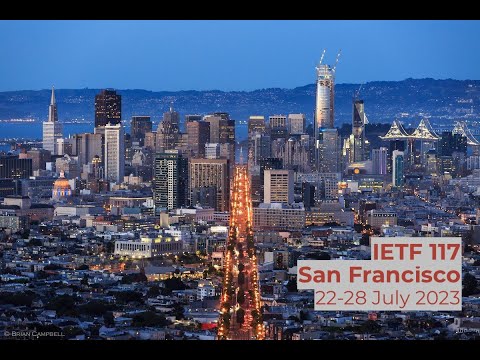 IETF 117 IAB Open