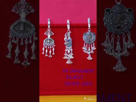 Silver Kandora at Best Price in India