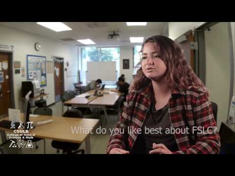Freshmen Scholars Learning Community (FSLC)
