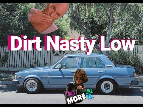 Dylan's Corolla Becomes an AE86 for real