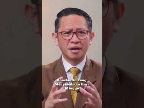 Gereja-gereja Di Dunia Mengakui Hari Sabat adalah Hari Sabtu #pendalamanalkitab