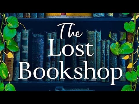 The Lost Bookshop by Evie Woods