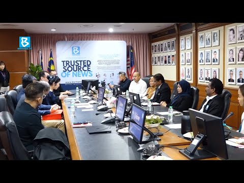 Bernama, CMG to sign MOU on media content exchanges