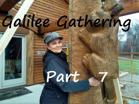 Comments from the Peanut Gallery; Galilee Gathering, the 12 DID NOT Make the Ascension Either.