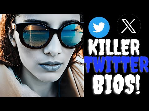 Free AI Twitter Bio Generator |
