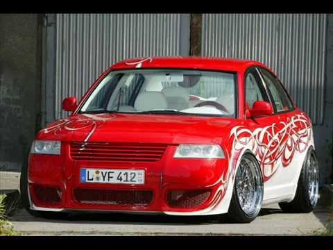 Passat tuning