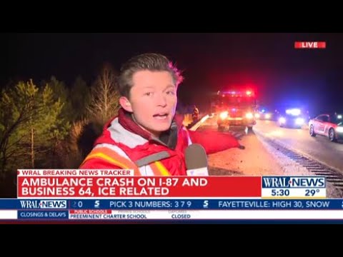 Brett Knese – TV News Reporter