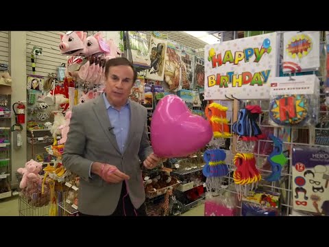 Party City alternatives, for cheap party supplies and balloons