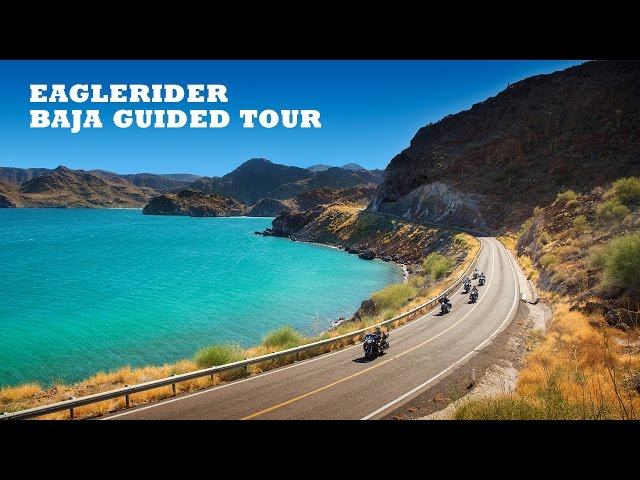 Baja Motorcycle Tours - Baja Motorcycle Trip | EagleRider