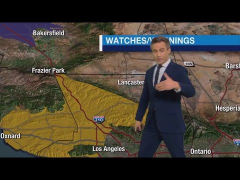 Weather Forecast for Saturday, Dec. 9