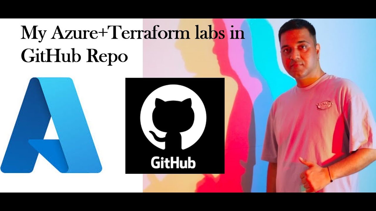 My Azure + Terraform labs in GitHub Repo