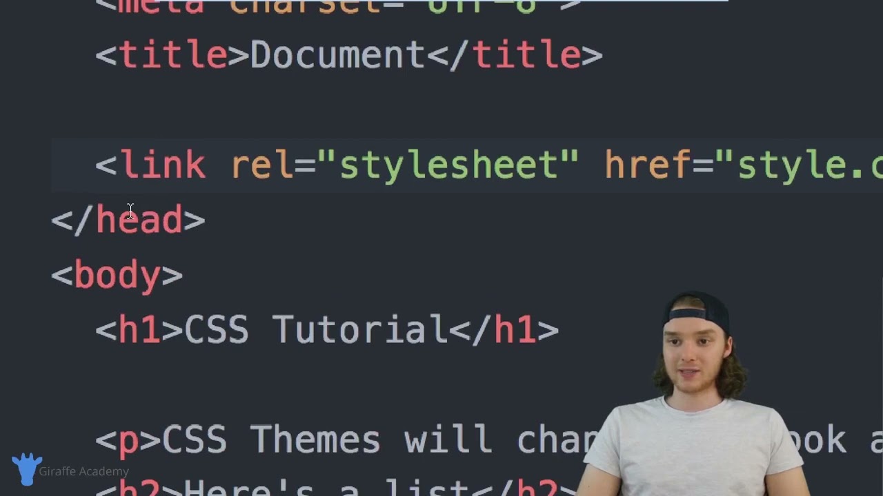 CSS Frameworks CSS Tutorial 17 | Mike Dane