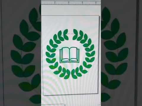 how to make school logo