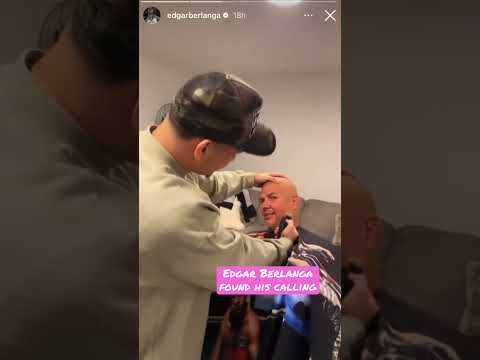 Edgar Berlanga found his calling #Monstacuts #boxing # #QueensoftheRing