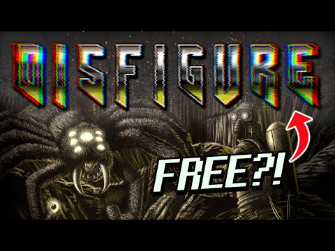 The best FREE roguelike on Steam just dropped | Disfigure