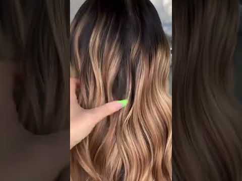 Shadow Root Hair Color | Alline Salon Group
