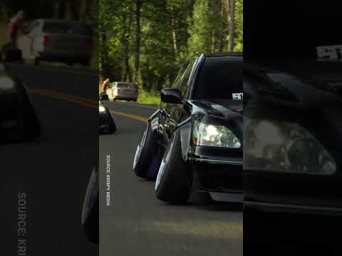 What is Stanced Car Culture?