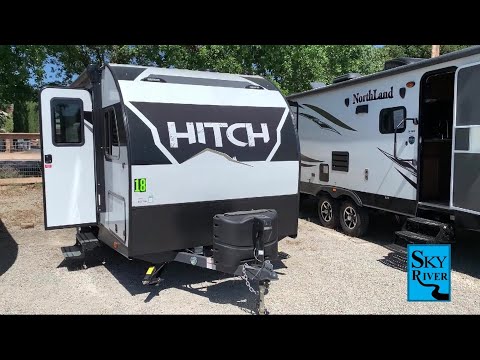 2022 Cruiser Hitch 18BHS Paso Robles Pismo Beach Atascadero