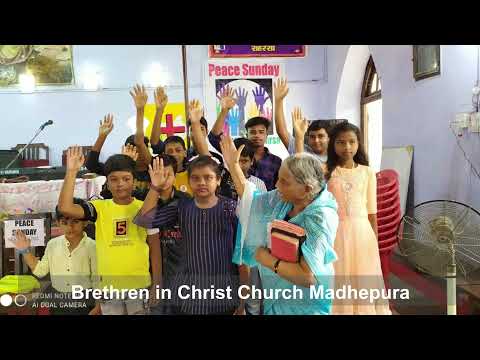 Mennonite World Conference Video Greetings 2022