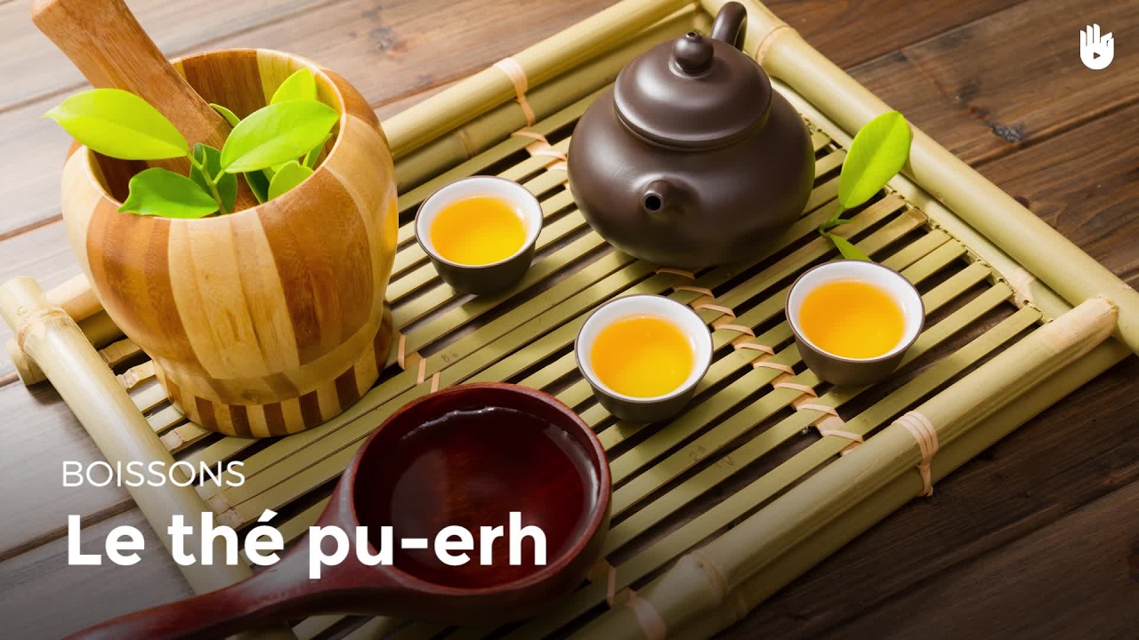 Le Thé Pu-erh - Préparation traditionnelle du thé | Sikana