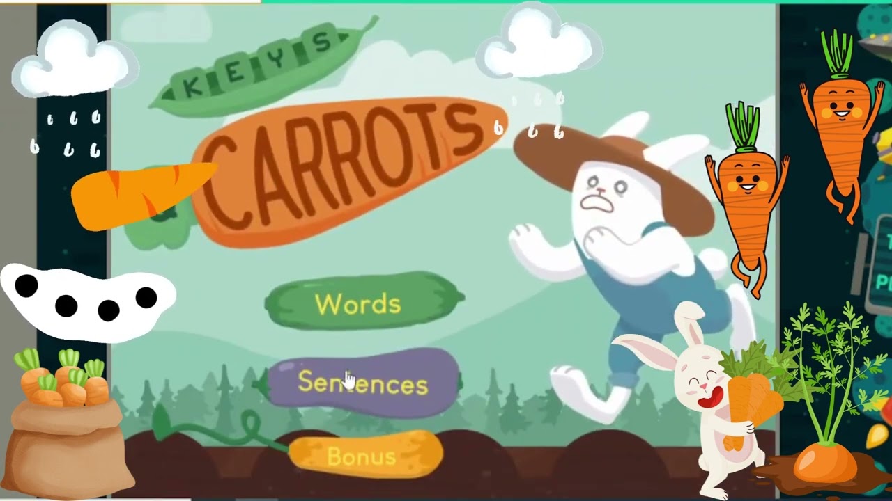 KEYS & CARROTS