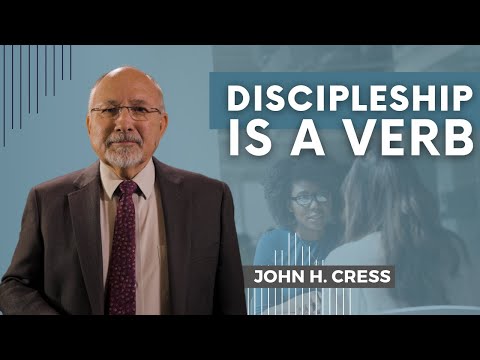 Embodying the True Meaning of Discipleship