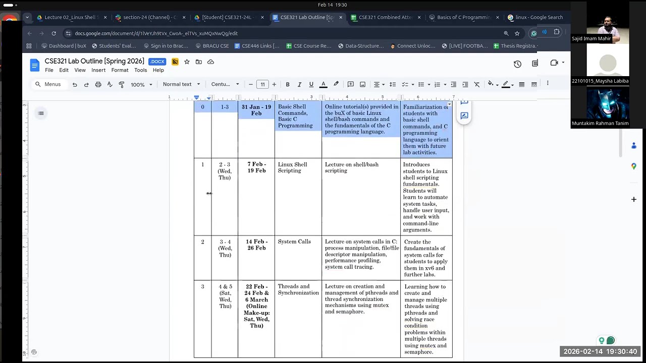 Operating Systems Lab 1 | Linux Shell Scripting