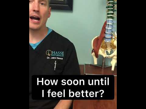 Common question for chiropractors