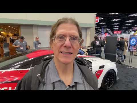Dream Giveaway Garage PRI 2022 Show Coverage
