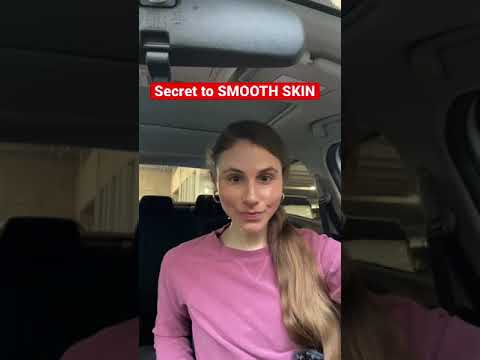 SMOOTH SKIN with AMLACTIN #Shorts