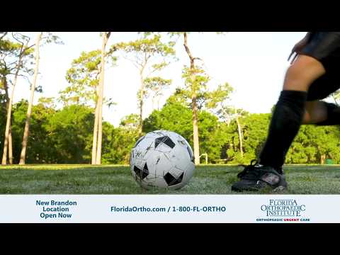 Keeping You Active - Florida Orthopaedic Institute