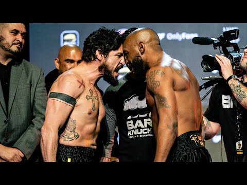 ‘BKFC: KnuckleMania 3’ results: Lorenzo Hunt vs Mike Richman in ...