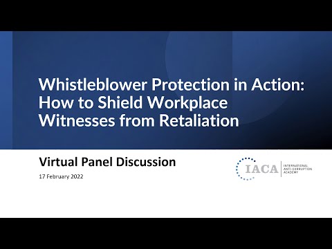 Whistleblower Protection in Action: How to Shield Workplace Witnesses from Retaliation