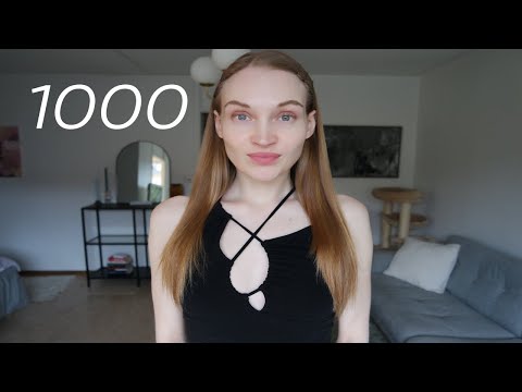 Angel repeating number 1000