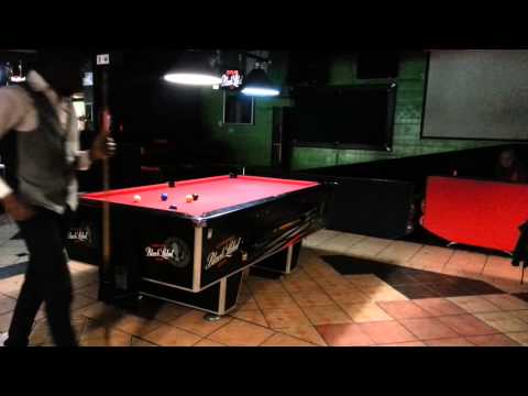 Nsovo Mathonsi vs Vishen Jagdev BPL Frame 7 part 2