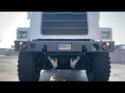 2003 OSHKOSH MK23 For Sale