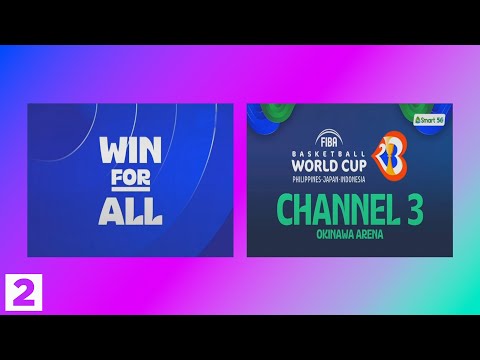 FIBA World Cup 2023 Channels - Smart LiveStream