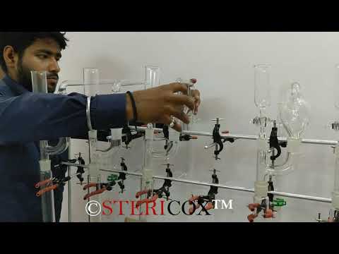 Kjeldahl Distillation Assembly - Kjeldahl Apparatus Latest Price ...