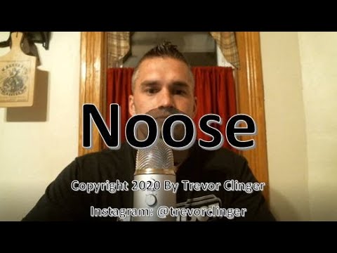 How To Pronounce Noose