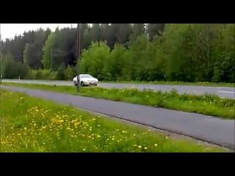 Chrysler LeBaron 2.2 Turbo GTC Accelerations