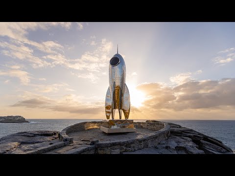 Sculpture by the Sea, Bondi 2024 first exhibition video
