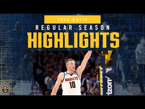 Player Highlights: Jack White | 2022-23 Regular Season