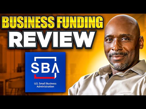 How to Get Small Business Funding from the SBA | SBA Funding | Business Funding Review - SBA