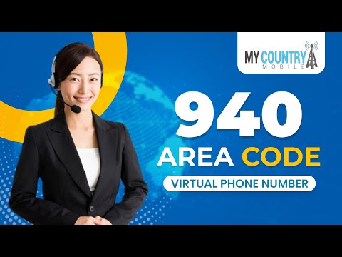 940 Area code - My Country Mobile
