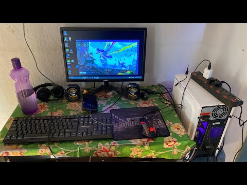 I Spent ₹8,00,000 On The Ultimate Gaming Setup!