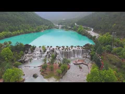 Blue Moon Lake, Lijiang China