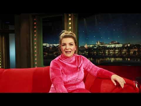 Stand-up komička Simona Salátová | Show Jana Krause