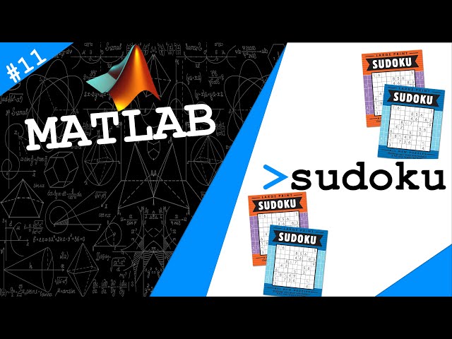 Creating a Sudoku Solver with MATLAB: A Comprehensive Guide | Galaxy.ai